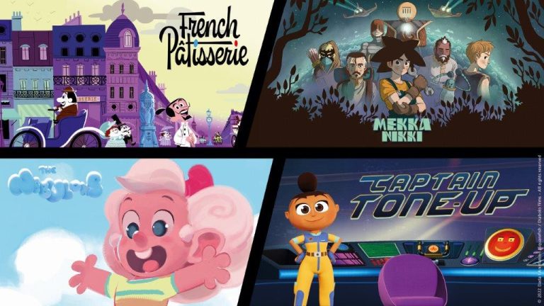 Dada! Animation to showcase four projects at Cartoon Forum 2022