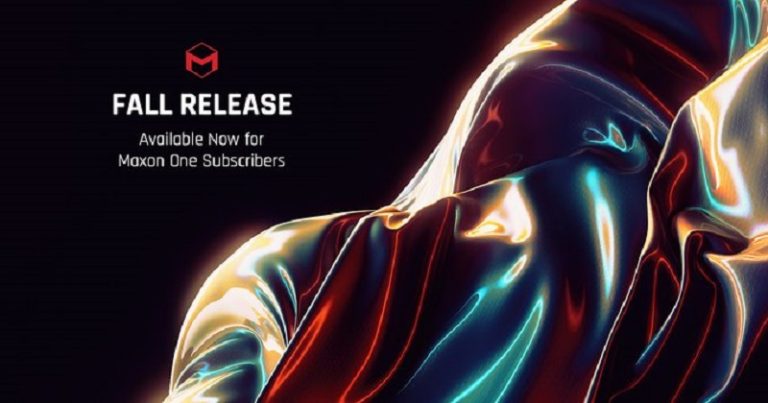 Maxon One fall update brings advanced simulation, overall enhancements ...