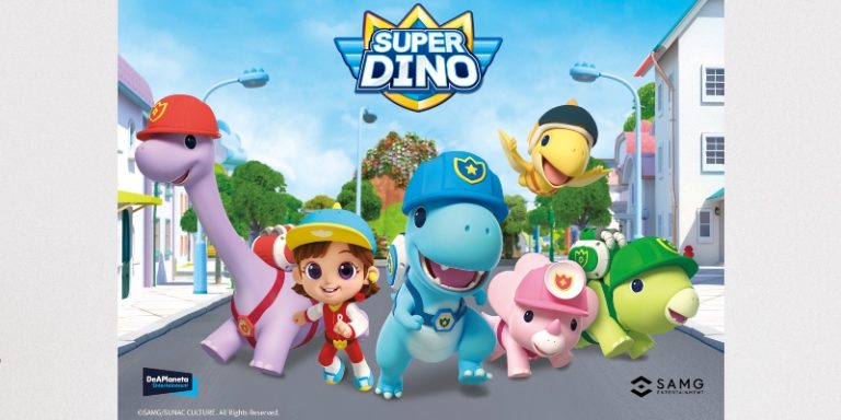 DeAPlaneta Entertainment, in collaboration with SAMG Entertainment ...