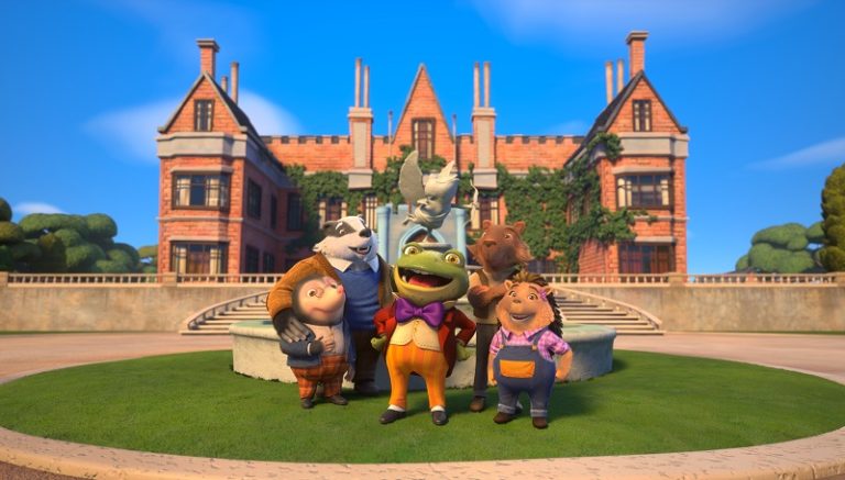 Hoho Entertainment and Warner Bros. Discovery EMEA to jointly bring CG ...