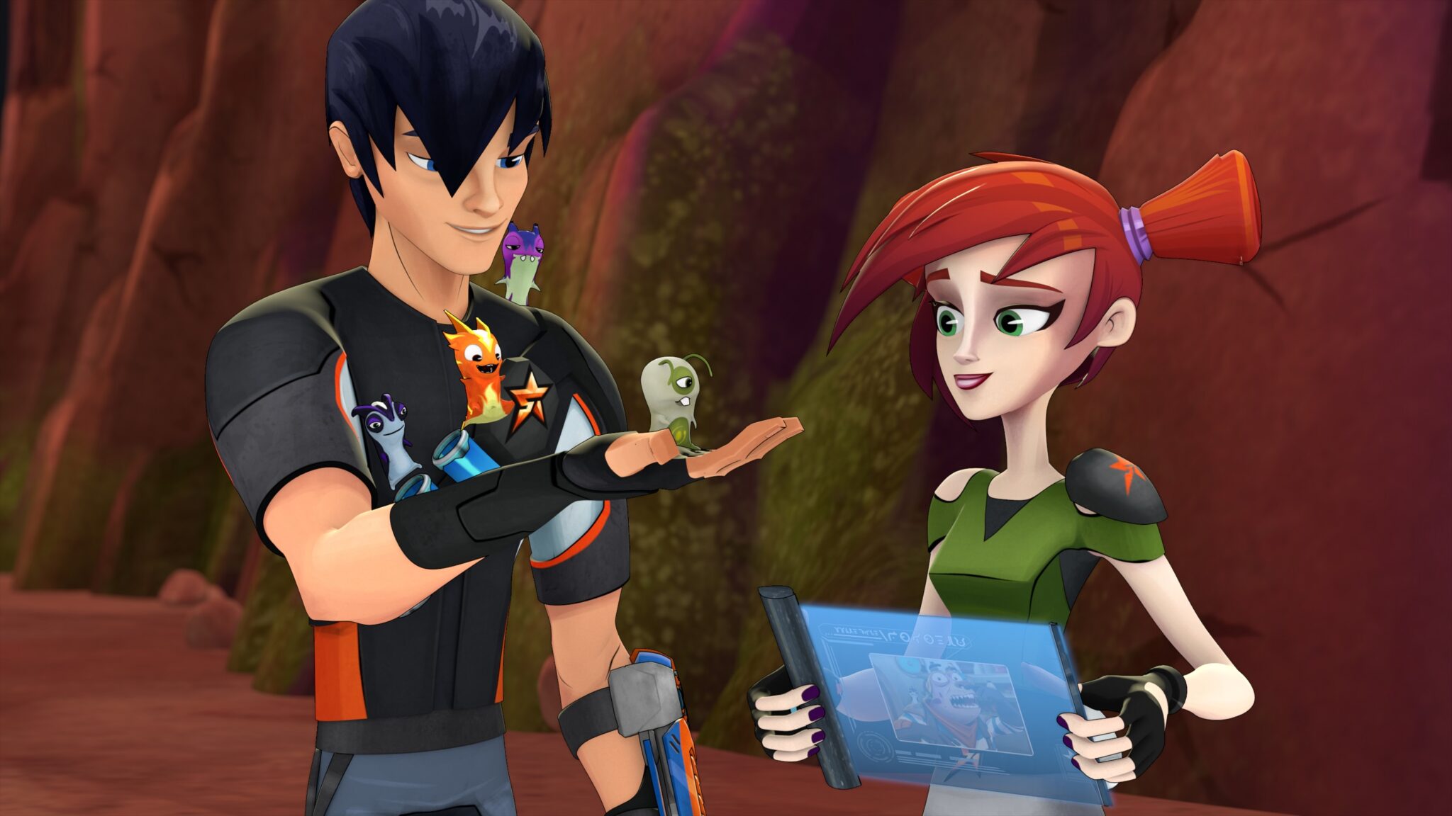 WildBrain Television announces three more originals series for its ...