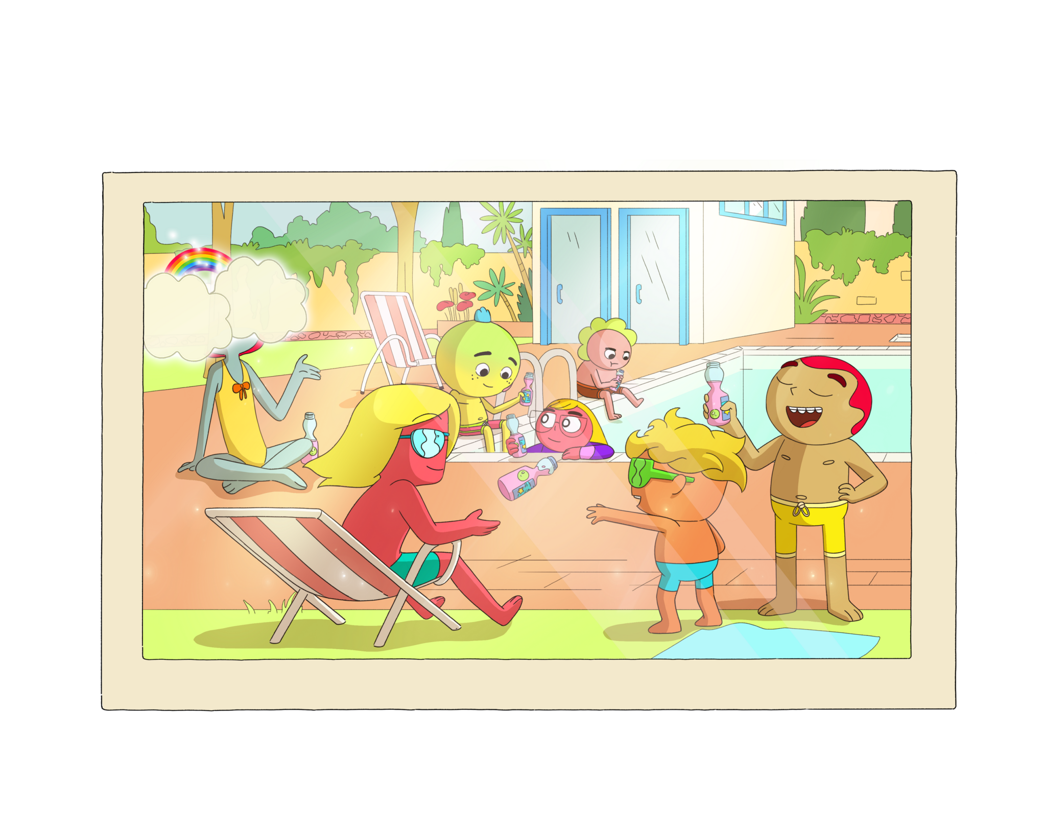 WildBrain Television announces three more originals series for its ...