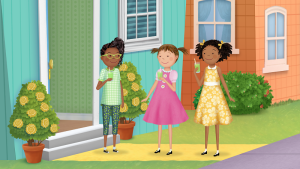 ‘Pinkalicious & Peterrific’ is back with a new character in the new ...