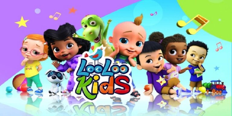 YouTube sensation LooLoo Kids now on KidsBeeTV