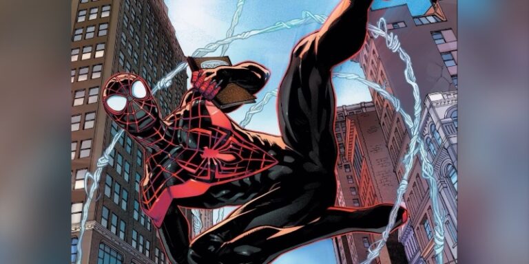 Miles-Morales-Comic