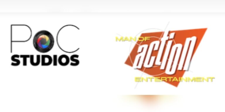 PoC Studios, Man of Action Entertainment, Creation Station and ...