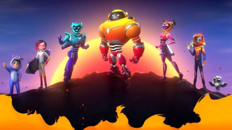 Magic Frame Animation and Creation Entertainment partner for kids ...