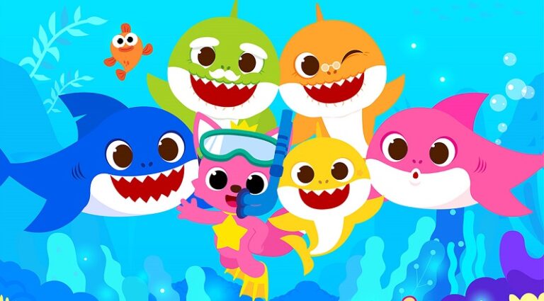 ‘Baby Shark’ becomes the first K-pop to enter UK’s official most ...