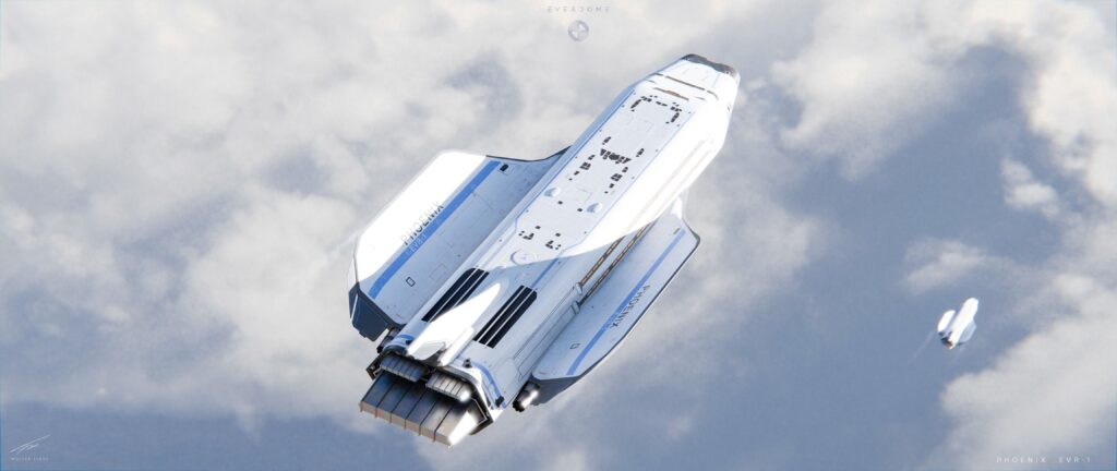 Everdome’s metaverse rocket launch to Mars announced