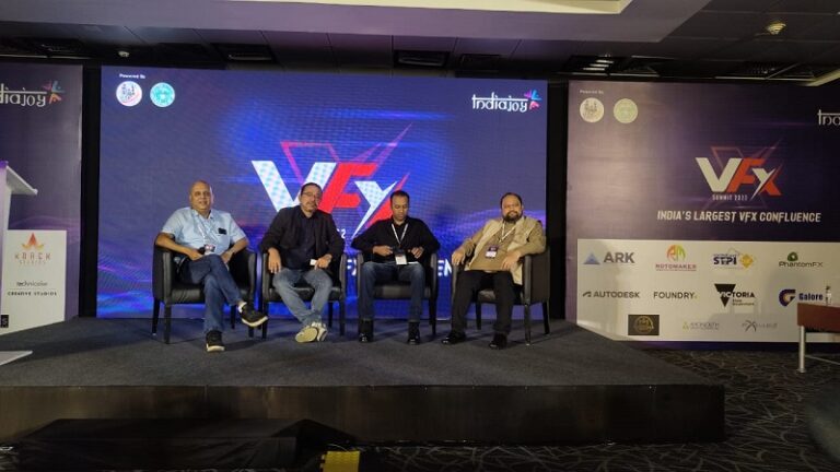 VFX Summit: Government intervention necessary for further development ...