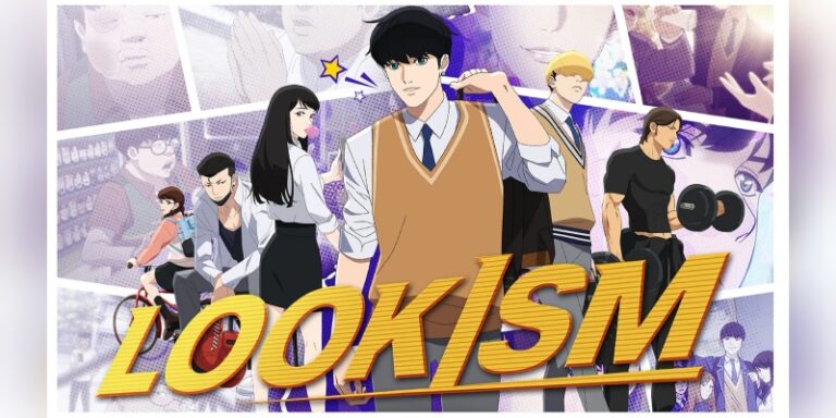 Animation adaptation of ‘Lookism’ webtoon released on Netflix