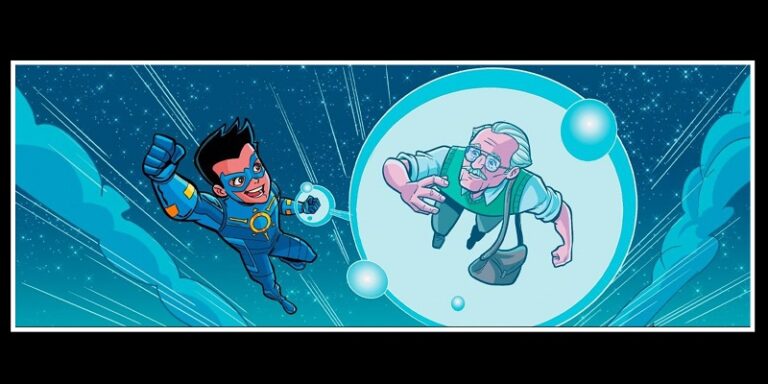Stan Lee’s 'Chakra The Invincible' launches free new story on TOONSUTRA ...