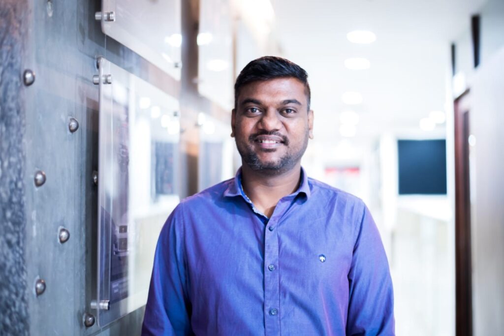UPES School of Design assistant professor Vikrant B speaks on the shift from playing games for ...