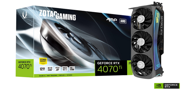 ZOTAC announces graphics card line-up powered by NVIDIA Ada Lovelace ...