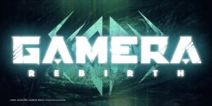 ‘Gamera - Rebirth’ anime gets teaser trailer