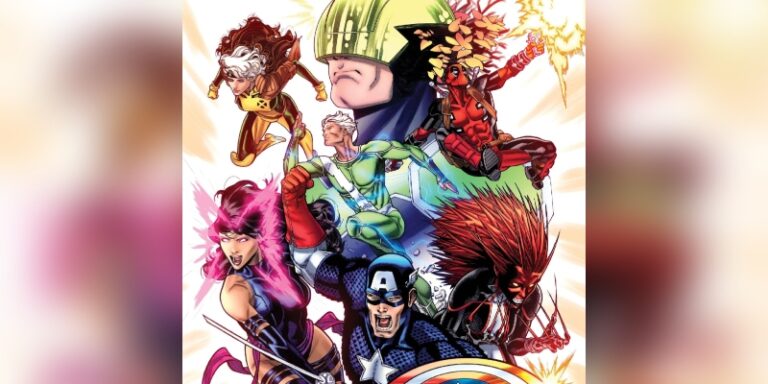 Marvel Comics shares details about Free Comic Book Day 2023 titles