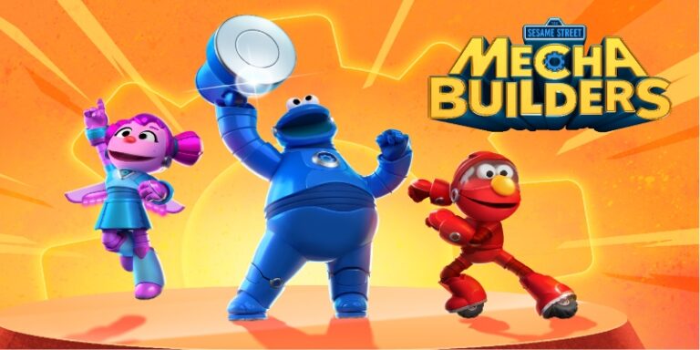 ‘Sesame Street’ spinoff series ‘Sesame Street Mecha Builders’ to now ...