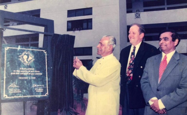 Toonz Animation Studios’ founding member Bill Dennis passes away; CEO P ...