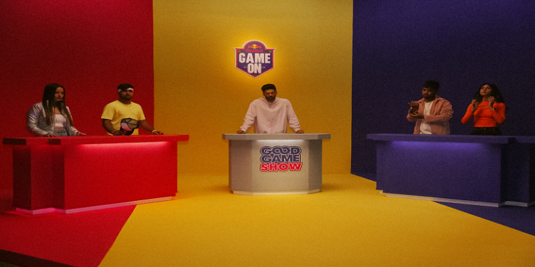 Red Bull Game On launches Good Game show on YouTube