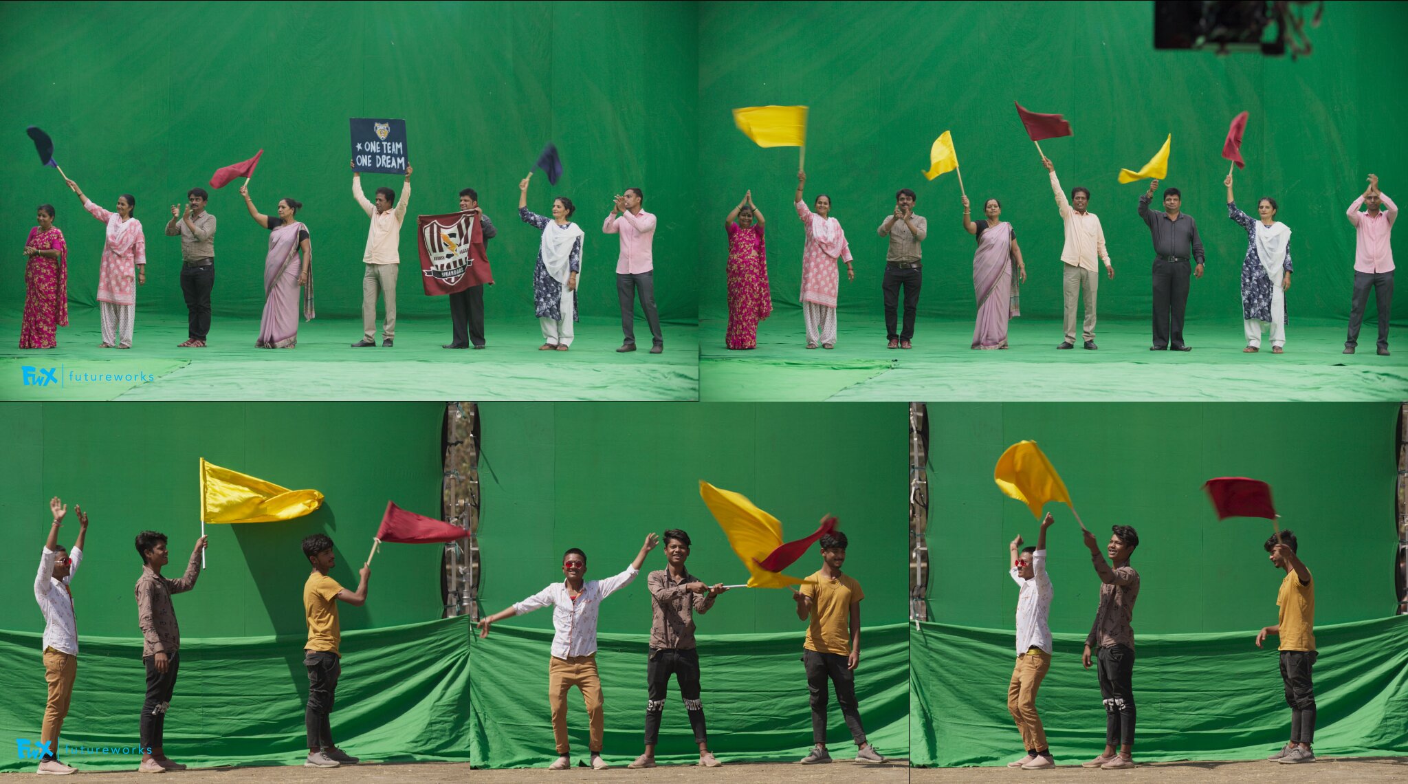 VFX studio FutureWorks creates crowd for Netflix film ‘Jaadugar’