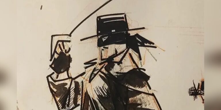 Sean Murphy licenses Zorro for new comic book; concept art revealed