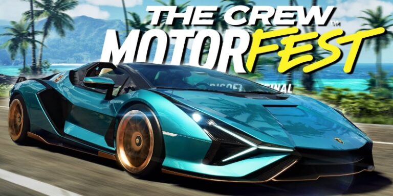 Ubisoft announces ‘The Crew Motorfest’ game for consoles and PC