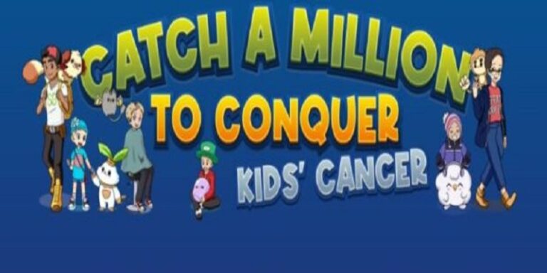 Logitech and Sport Clips support the Pokémon event to fund kids' cancer ...