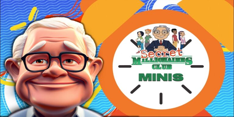 AI-generated animated series ‘Warren Buffett’s Secret Millionaires Club ...