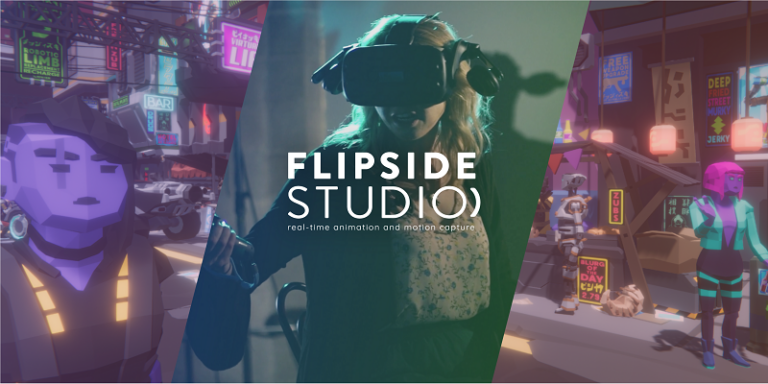 Flipside XR launches virtual production studio app to help creators create animated content