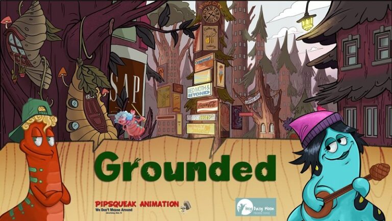 Bejuba! Entertainment to distribute buddy comedy ‘Grounded’