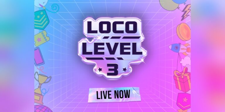 Loco launches week-long campaign to celebrate its third anniversary