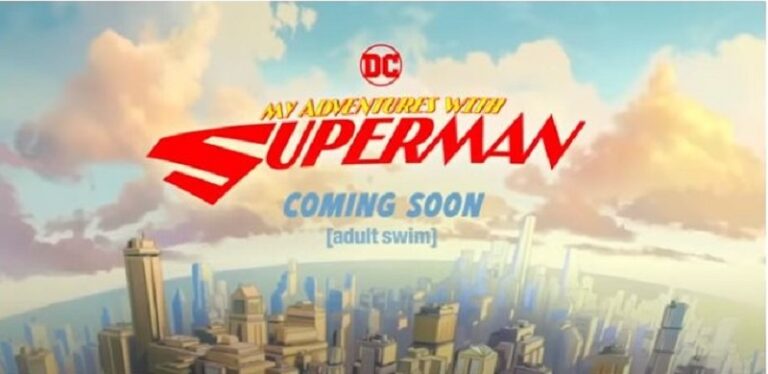 Adult Swim announces animated series ‘My Adventures with Superman’ with ...