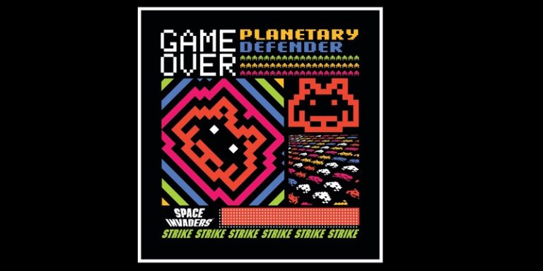 WildBrain CPLG levels up Space Invaders'45th anniversary with Champion ...