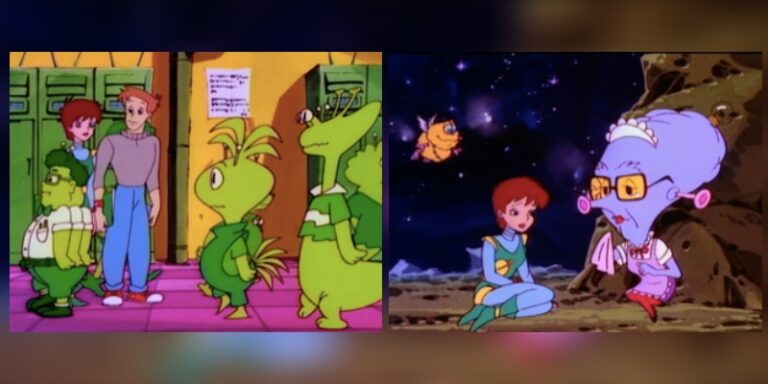 World of Wonder licenses cult classic animated series ‘Galaxy High’ for ...