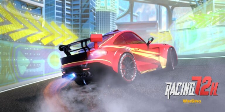 Winsing's new animated feature 'Racing 72H' to premiere on 29 April