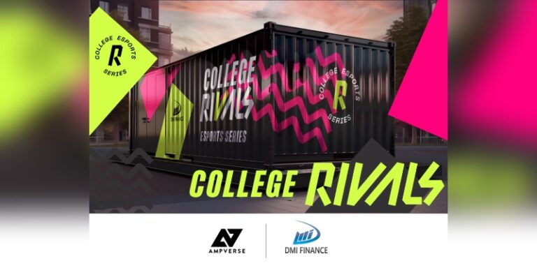 Ampverse and DMI Finance to jointly develop esports IPs