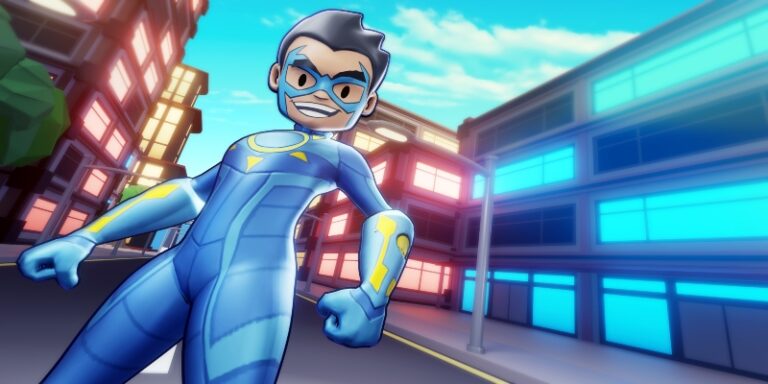 Graphic India brings ‘Superpower Simulator: Chakra’ game to Roblox