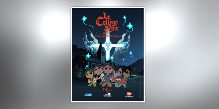 ADN, Studio La Cachette and Toei Animation to bring animated series 'Le ...