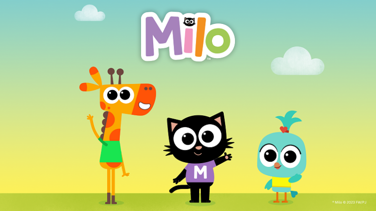 DeAPlaneta and KidsBeeTV partner to bring shows including 'Milo' to the ...
