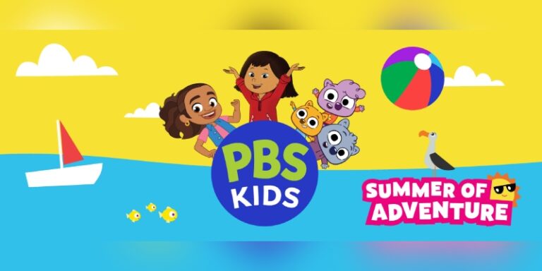 PBS Kids reveals summer plans for kids and family, to broadcast new ...