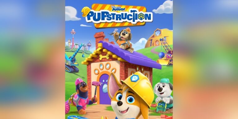 Disney Branded Television animated kids’ show ‘Pupstruction’ to ...
