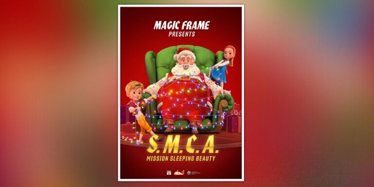 Magic Frame Animation and Creation Entertainment Media collaborates on ...