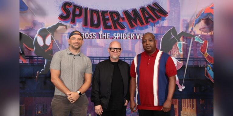 Directors Joaquim Dos Santos, Kemp Powers and Justin K. Thompson share ...