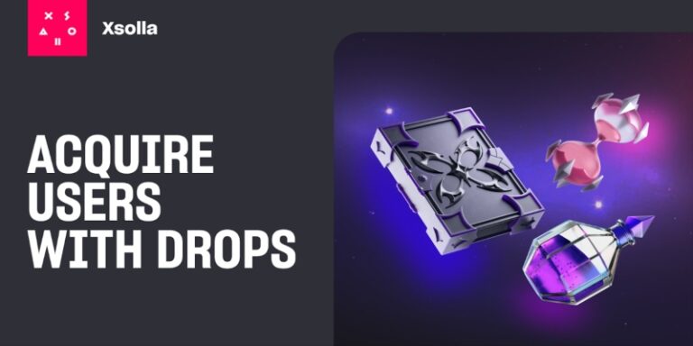 Video game company Xsolla launches new tool Xsolla Drops