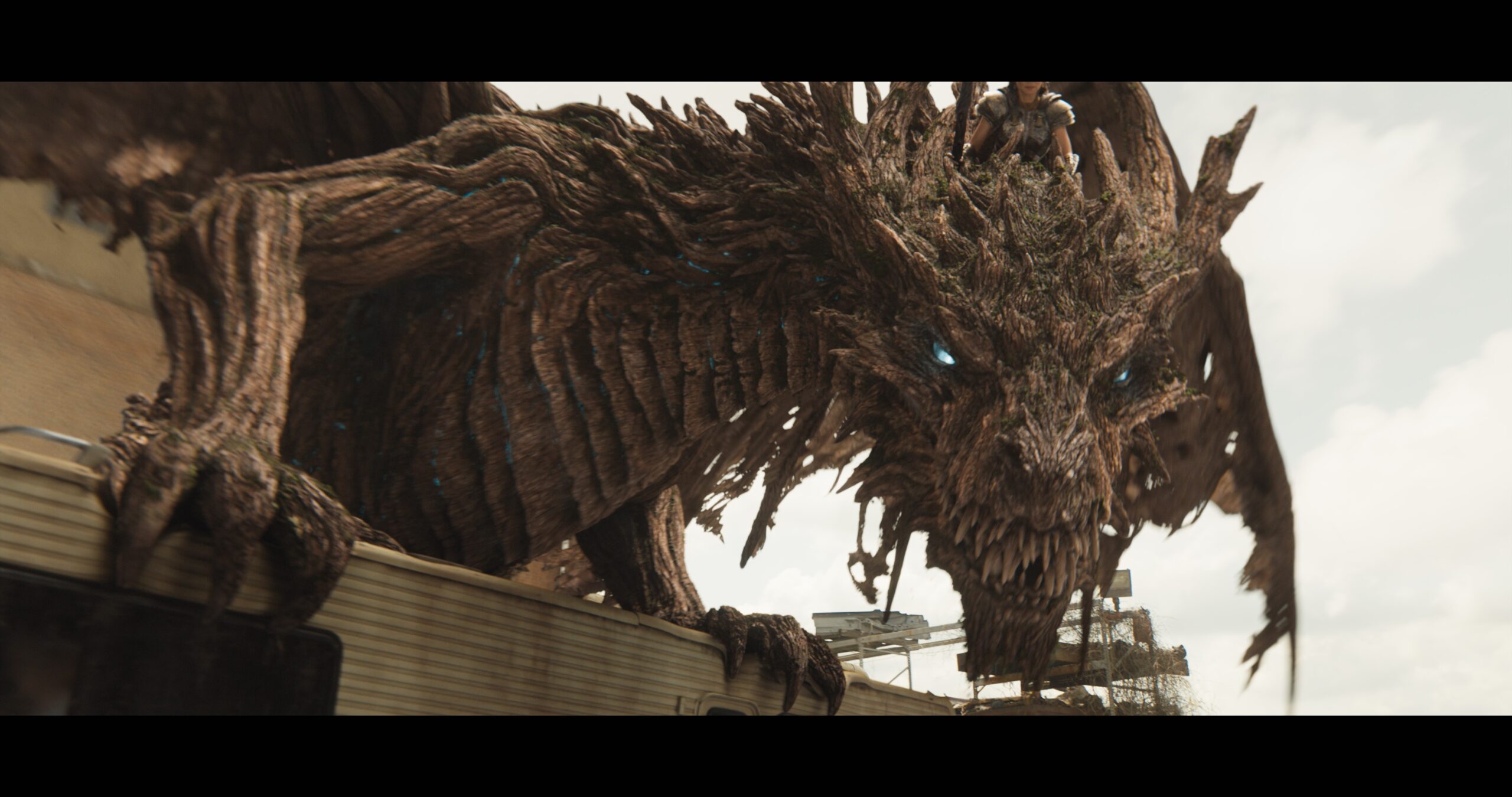 DNEG team reveals creative details behind the amazing creatures and ...