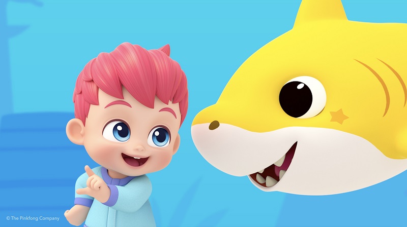 The Pinkfong Company's ‘Bebefinn’ surpasses 10 million YouTube ...