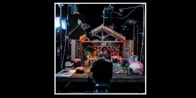 The Aardman Academy launches 'In-Studio Stop Motion' course