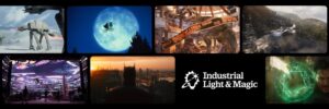 Industrial Light & Magic gets a new logo; ILMxLAB rebranded as ILM ...