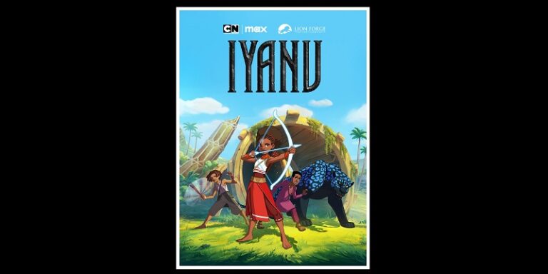 Superhero animated series ‘Iyanu’ reveals all-Nigerian cast