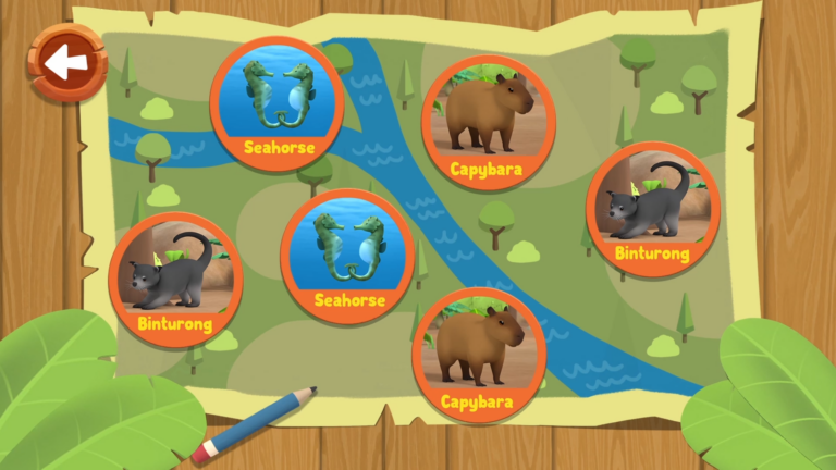 Omens Studios launches 'Leo the Wildlife Ranger' gaming app